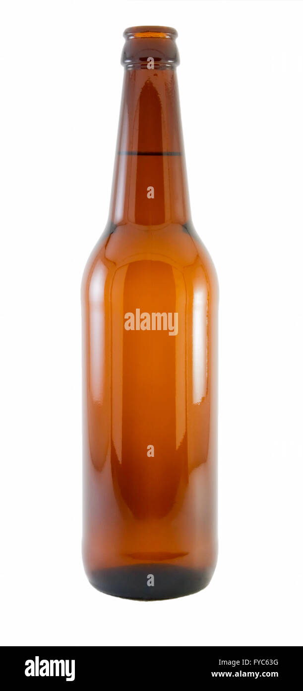 open bottle of beer Stock Photo - Alamy