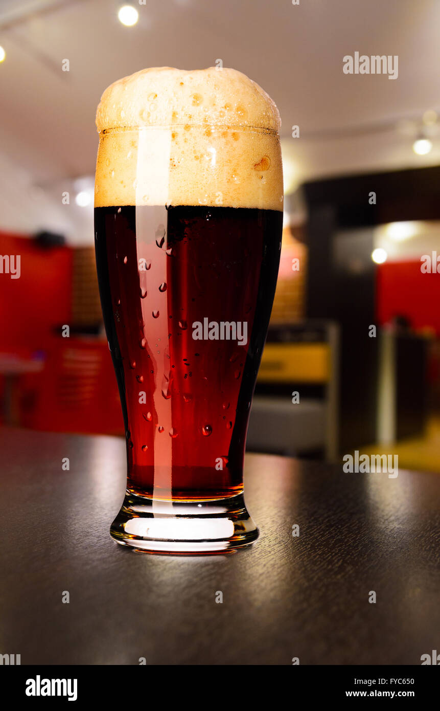Dunkel beer hi-res stock photography and images - Alamy