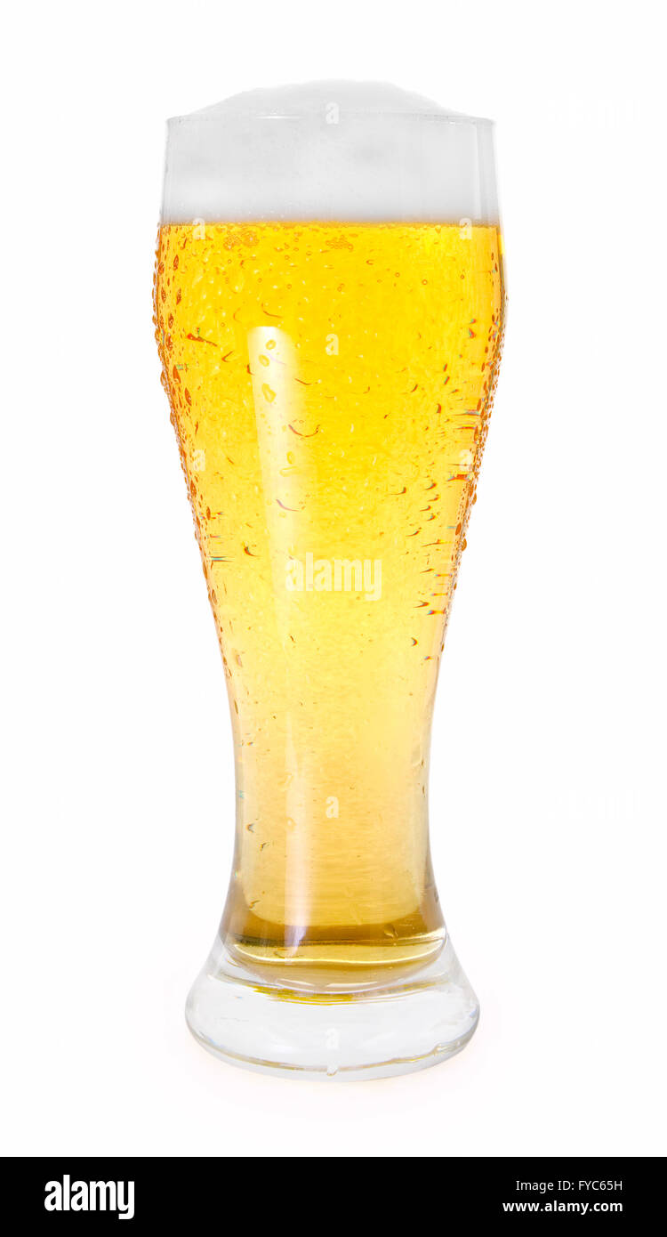 Beer detail Cut Out Stock Images & Pictures - Alamy