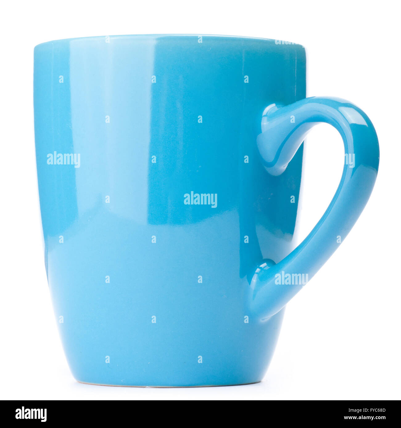 Blue object cutout hi-res stock photography and images - Alamy