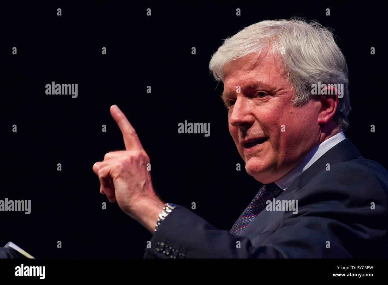 Anthony william tony hall hi-res stock photography and images - Alamy