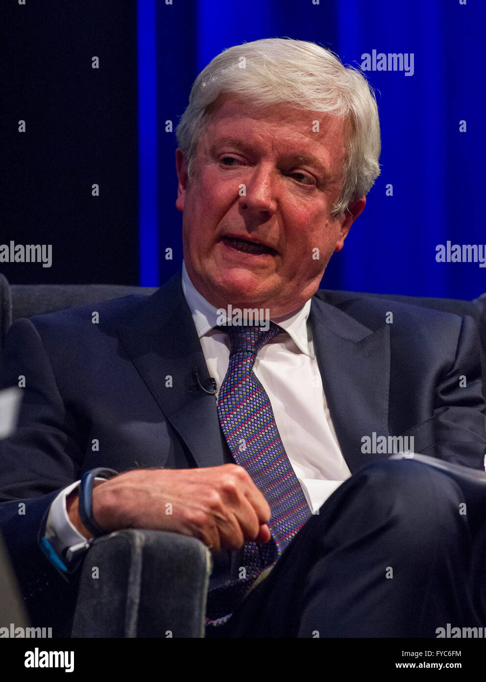 Anthony william tony hall hi-res stock photography and images - Alamy