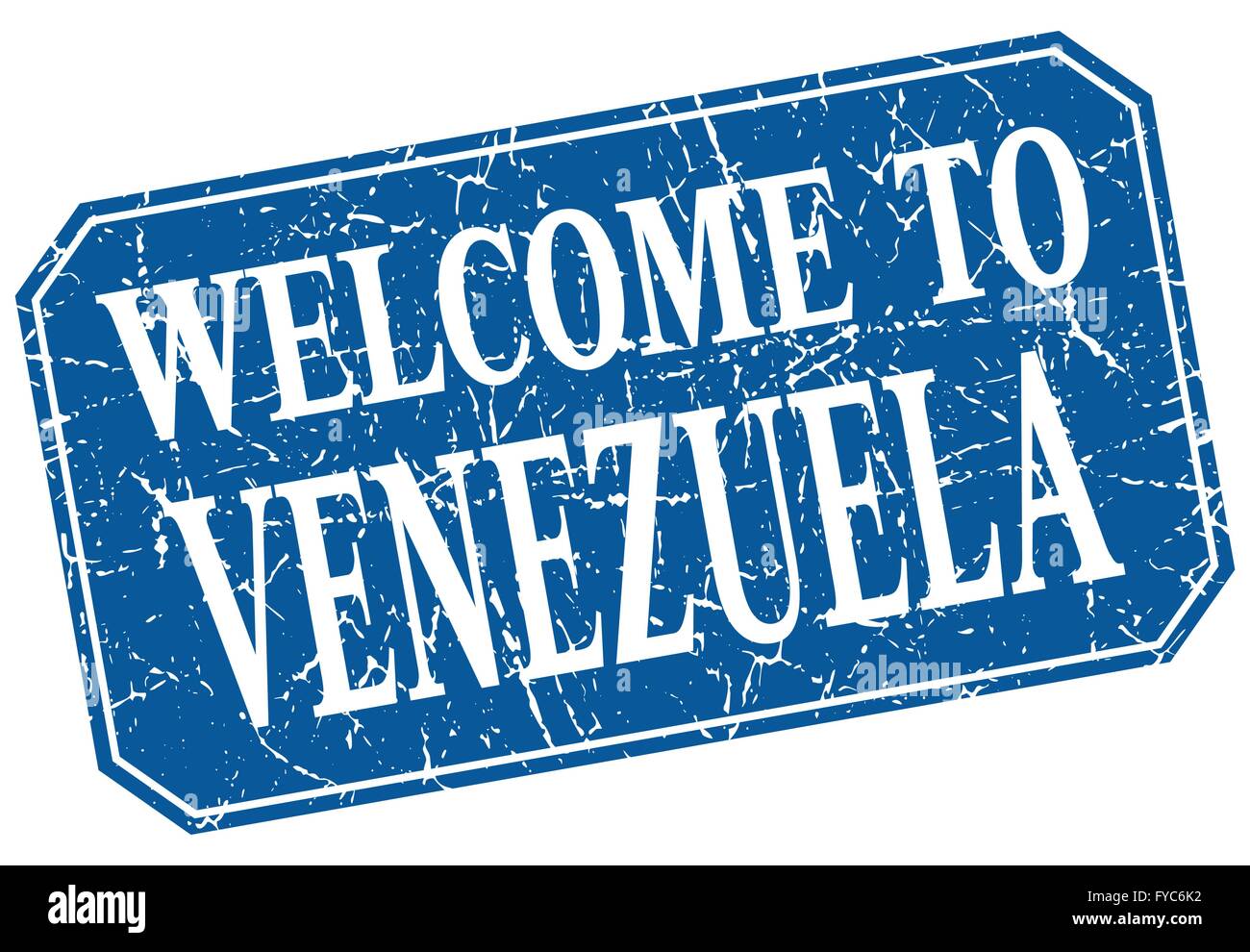 Welcome to venezuela Stock Vector Images - Alamy