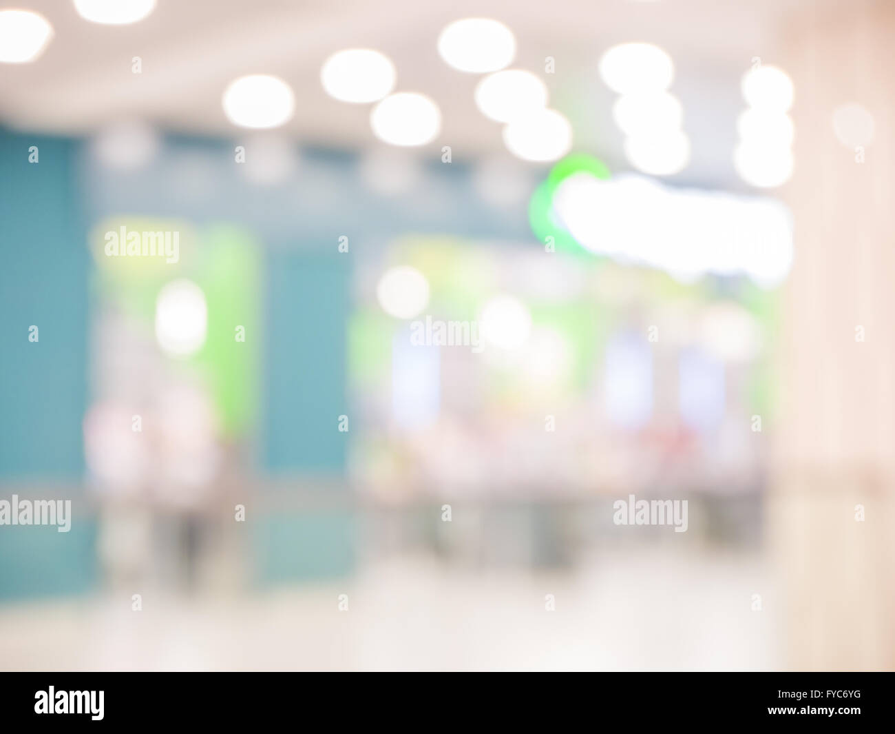 Convenience store interior counter hi-res stock photography and images ...