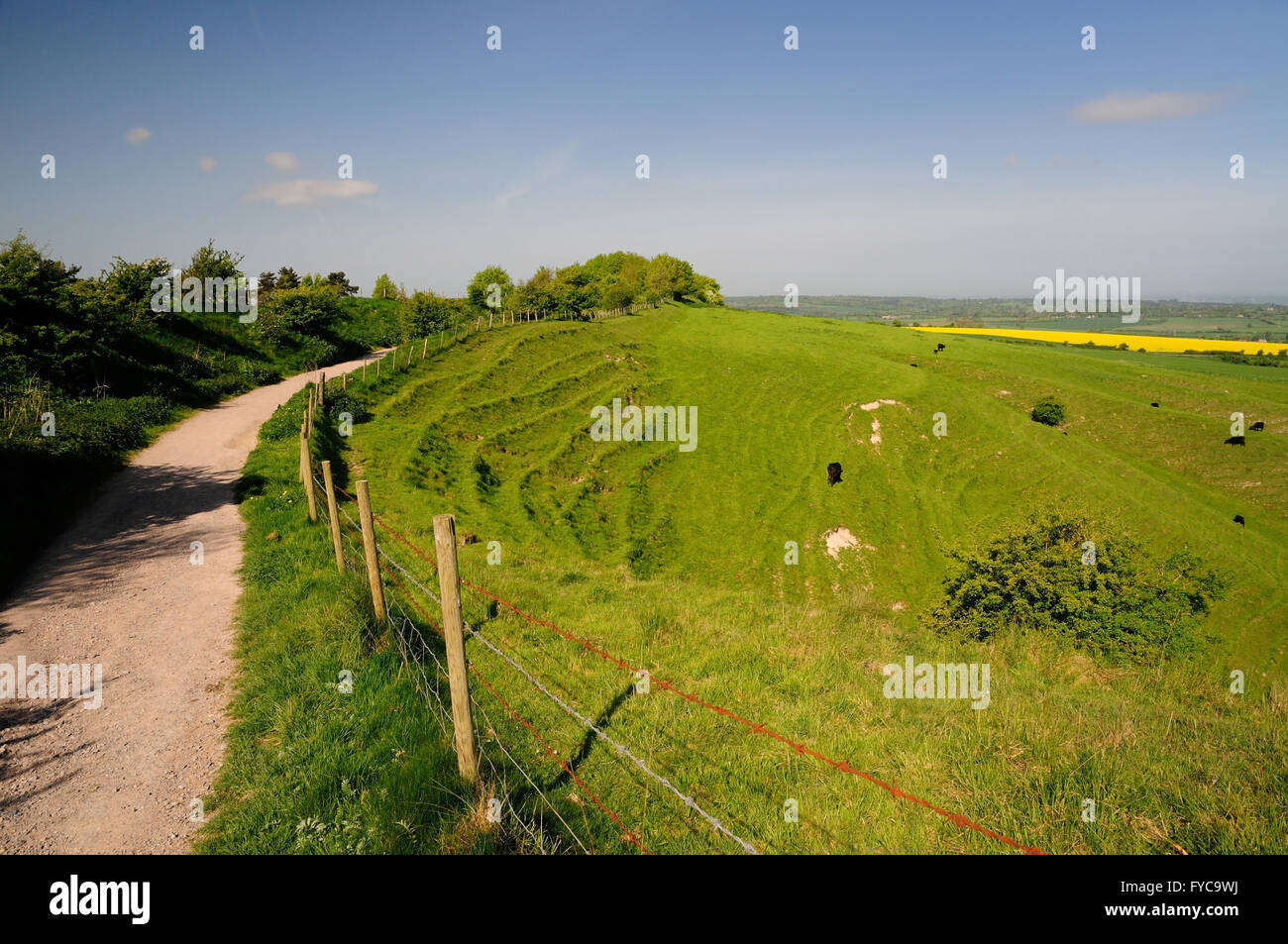Part of roman route hi-res stock photography and images - Alamy