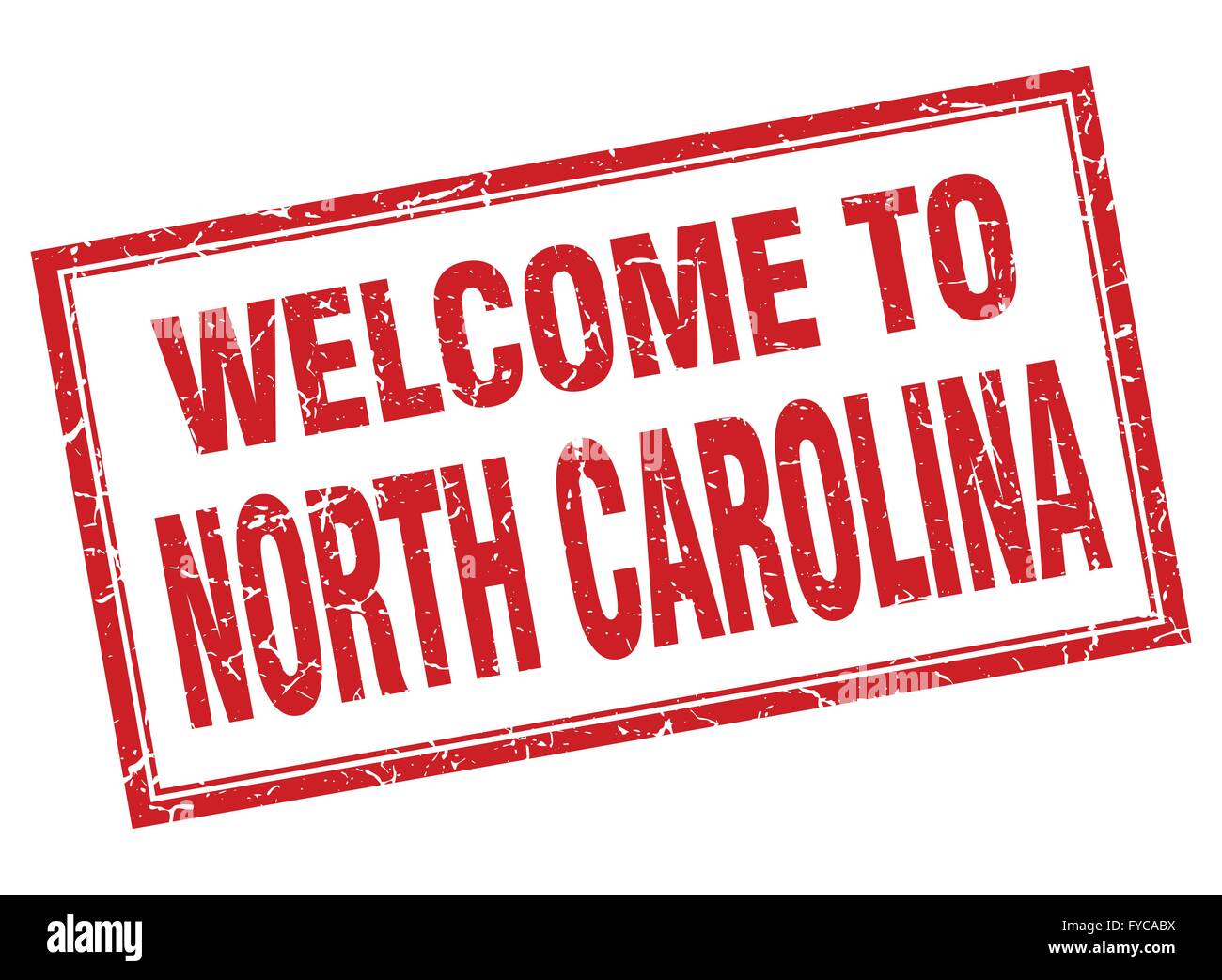 North carolina welcome Stock Vector Images - Alamy