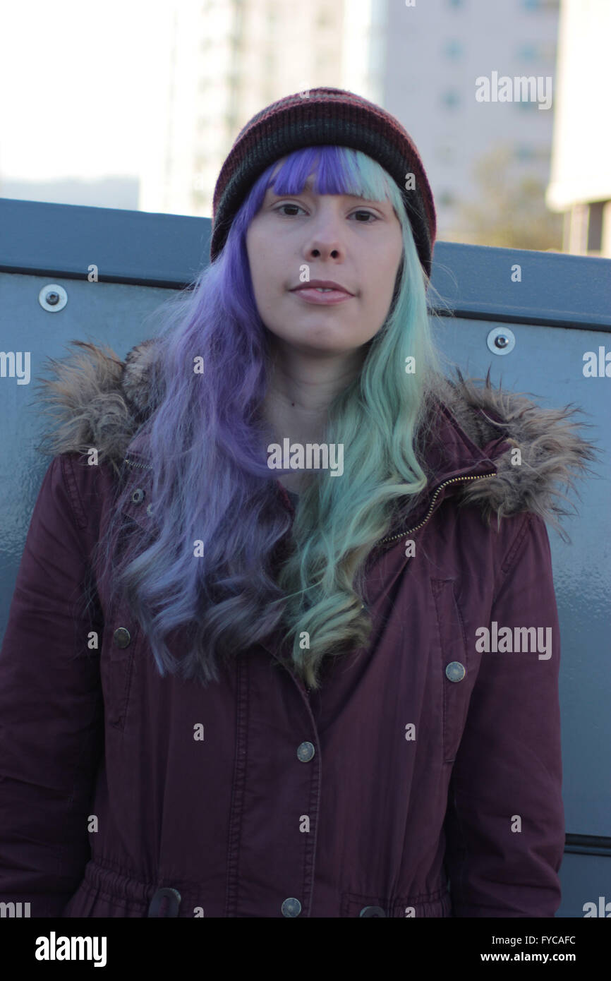 CARDIFF, UNITED KINGDOM. Lydia Owen. Student's living in Liberty Bridge ...