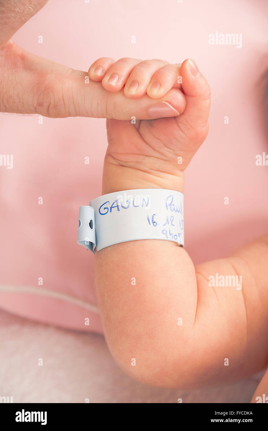 Baby Identification High Resolution Stock Photography and Images - Alamy