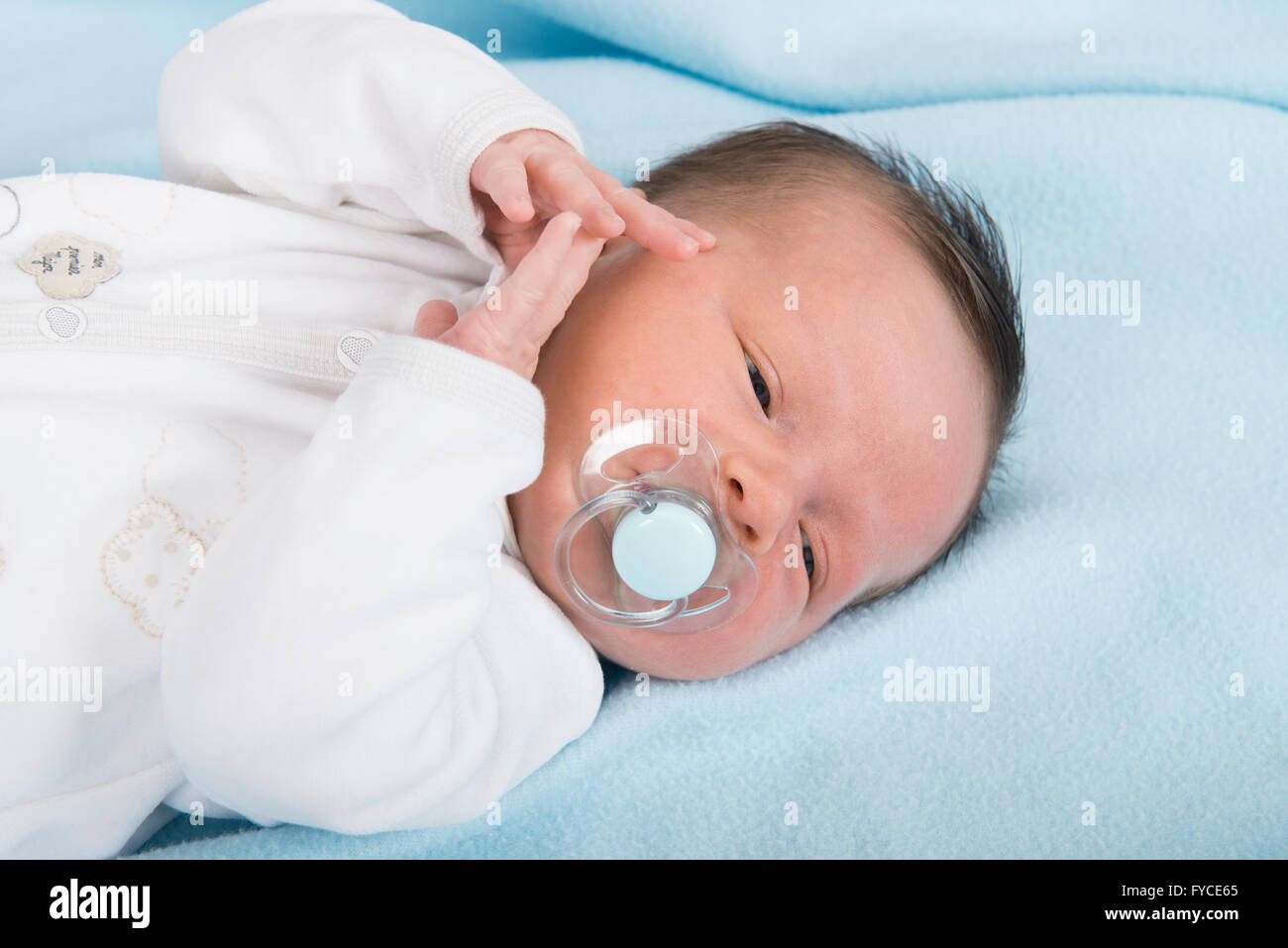 Baby dummies hi-res stock photography and images - Alamy
