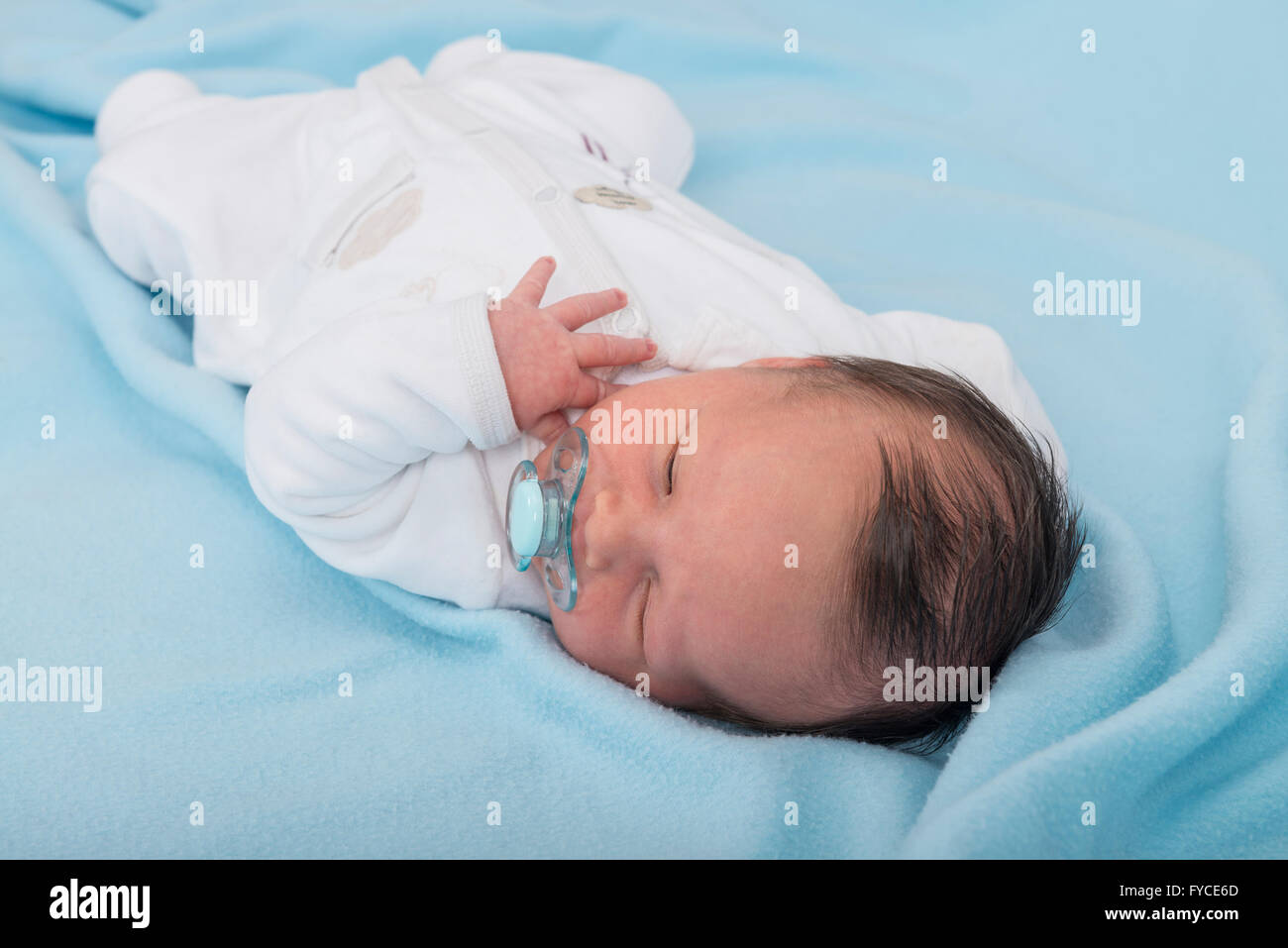 Baby dummies hi-res stock photography and images - Alamy
