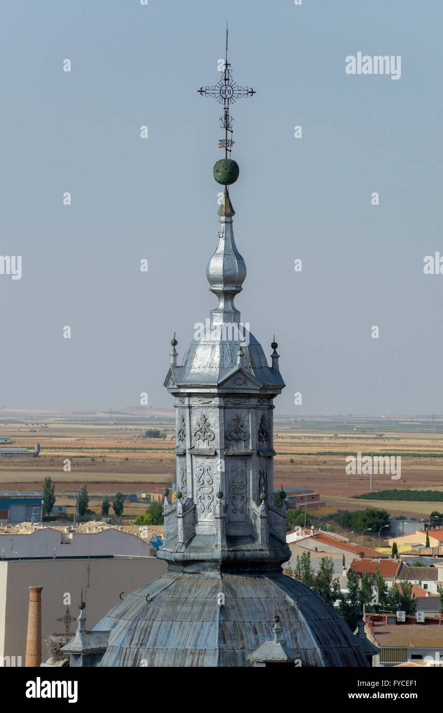 Historic town of consuegra hi-res stock photography and images - Alamy