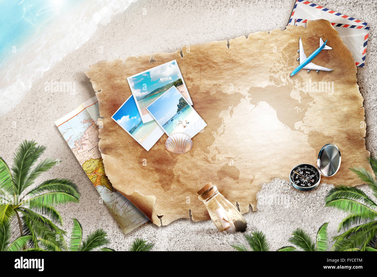 Map editing hi-res stock photography and images - Alamy