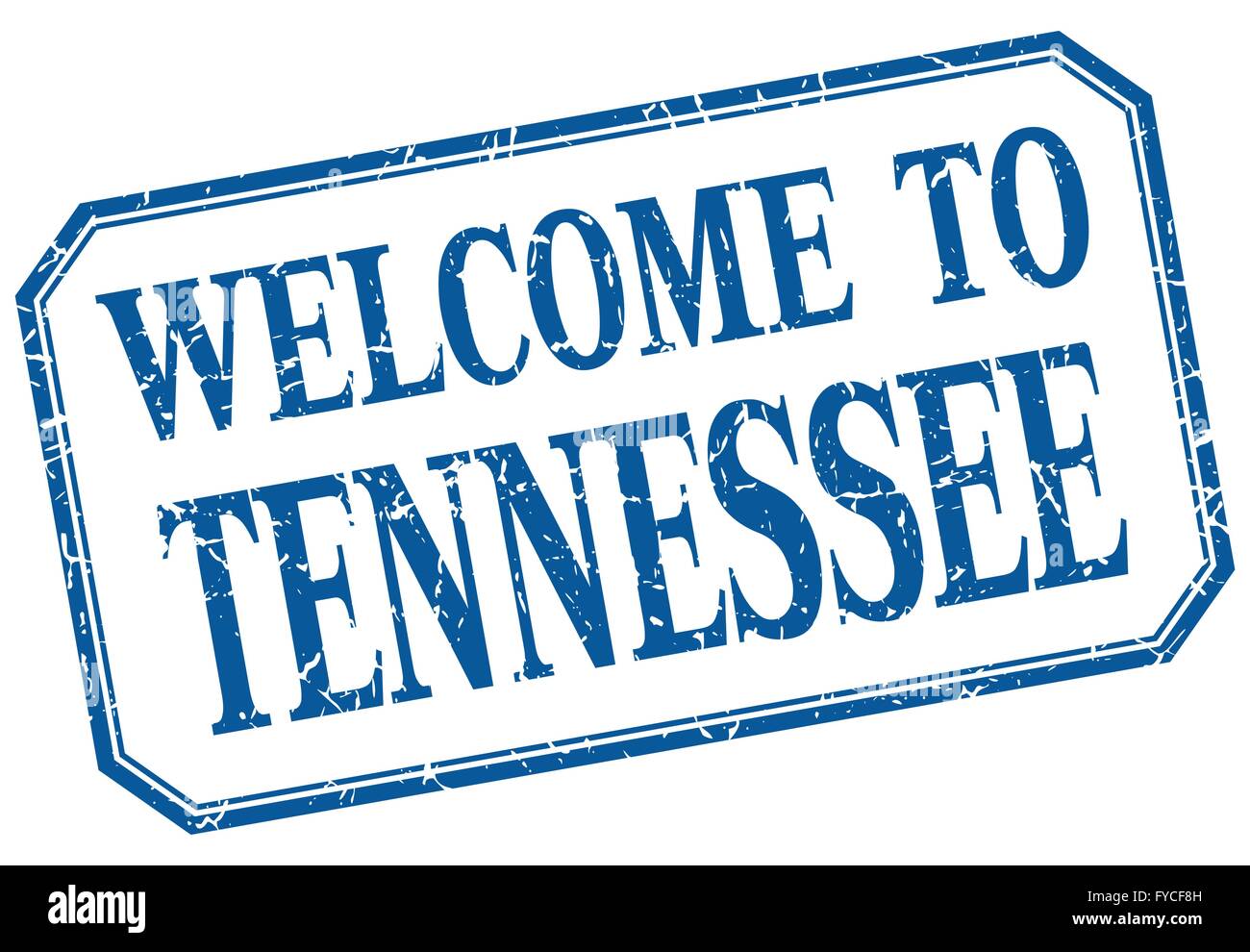 Welcome to tennessee Stock Vector Images - Alamy