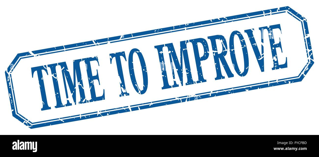 Improve stamp label square hi-res stock photography and images - Alamy