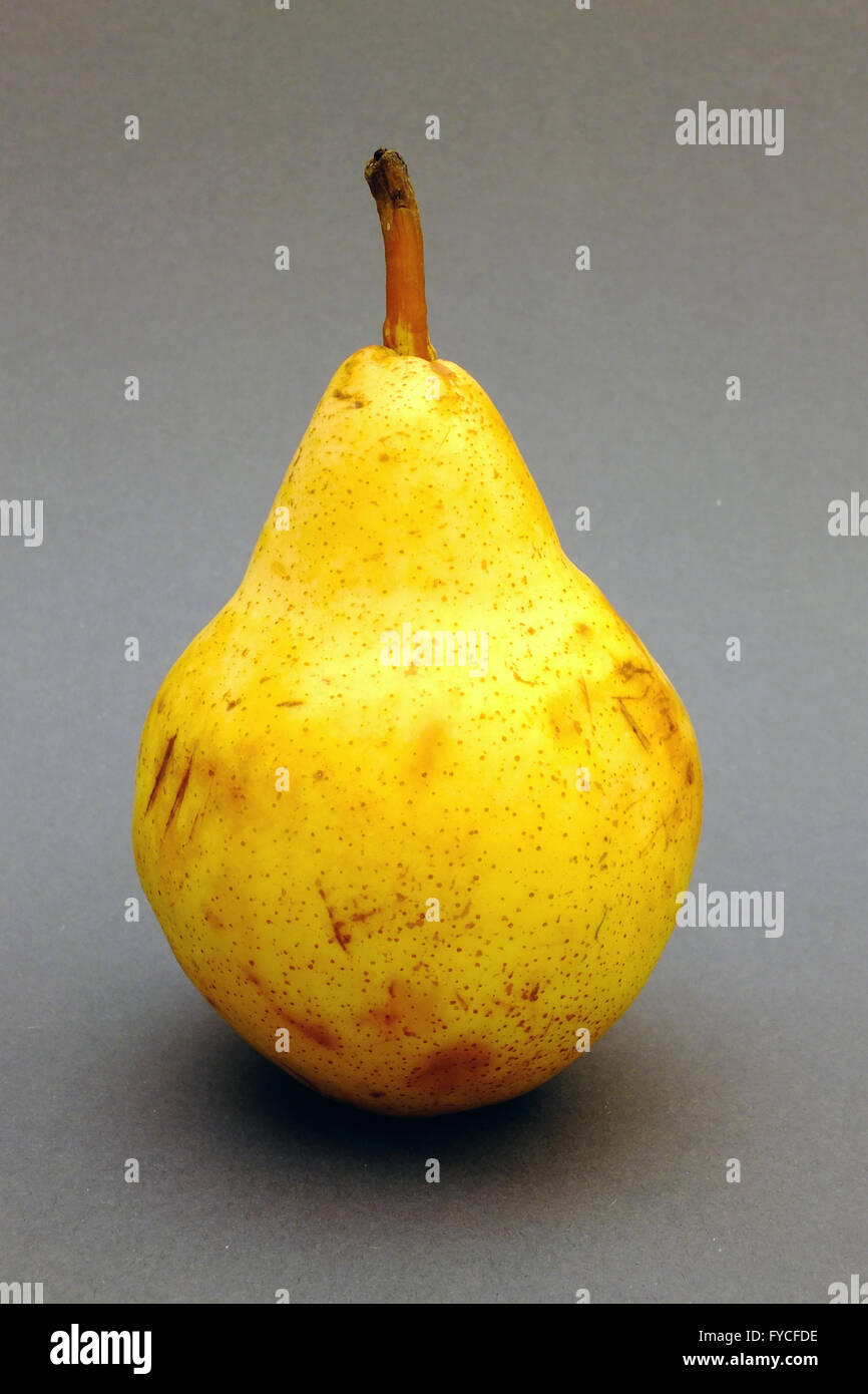 Pear inside hi-res stock photography and images - Alamy