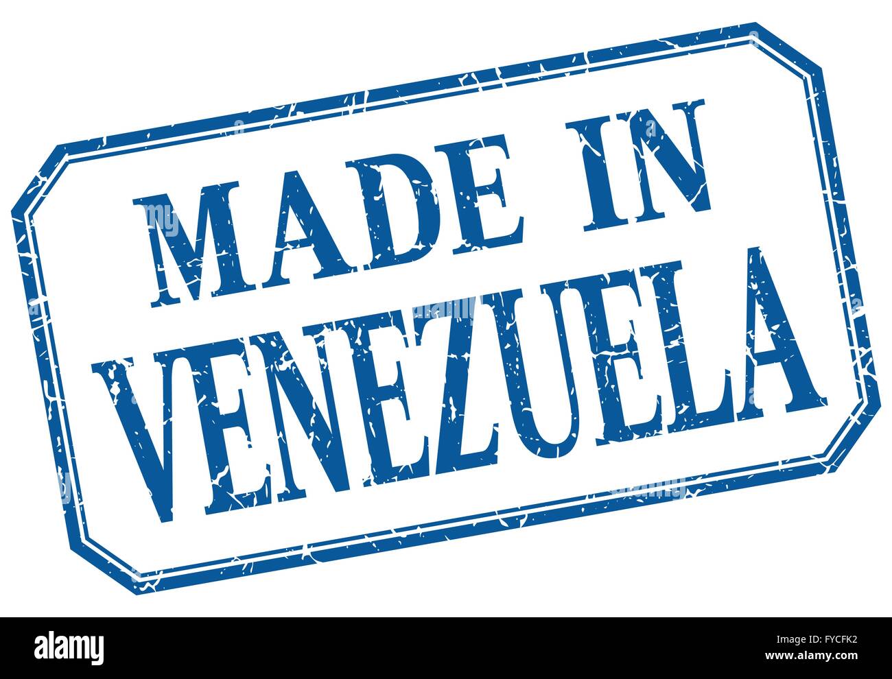 Made in venezuela vector vectors hi-res stock photography and images ...