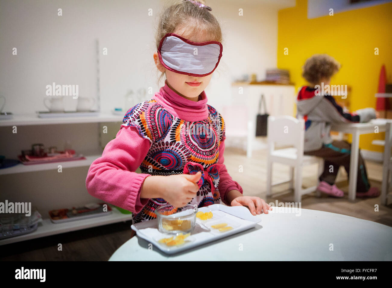 Sorting masks hi-res stock photography and images - Alamy