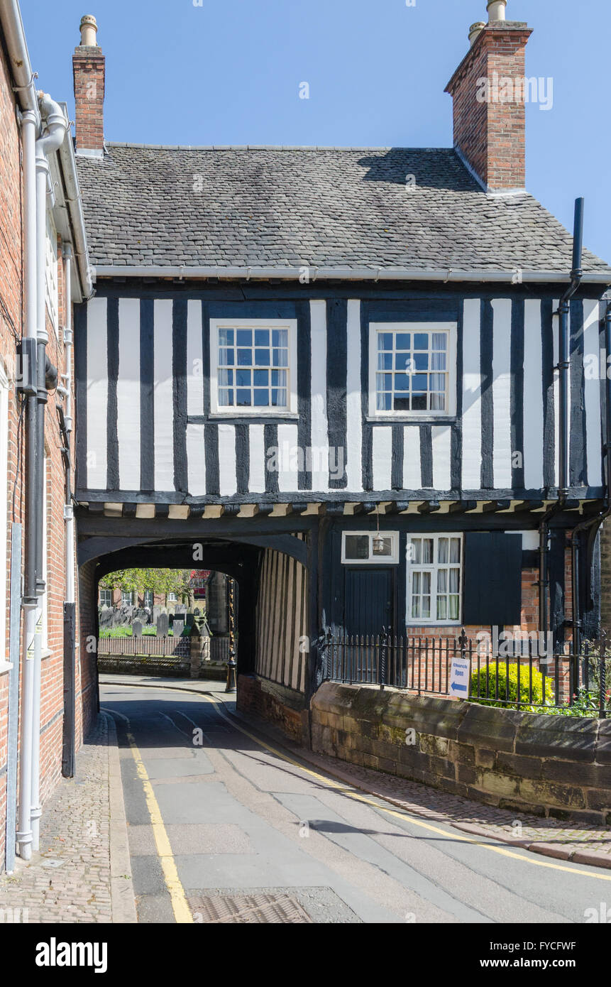 Leicester castle hi-res stock photography and images - Alamy