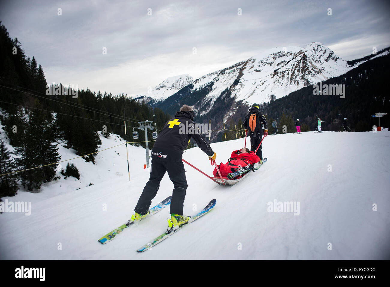 Patrol transport hi-res stock photography and images - Alamy