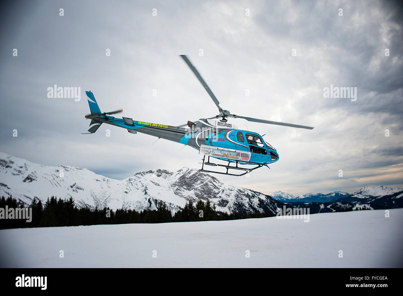 Ski patrol rescue vehicle hi-res stock photography and images - Alamy