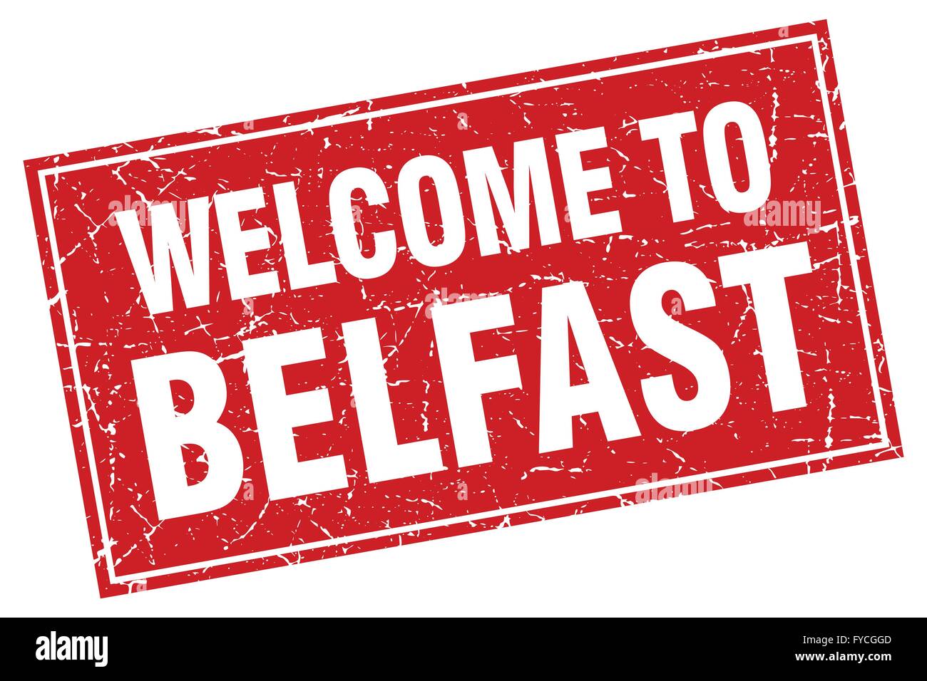 Belfast square Stock Vector Images - Alamy