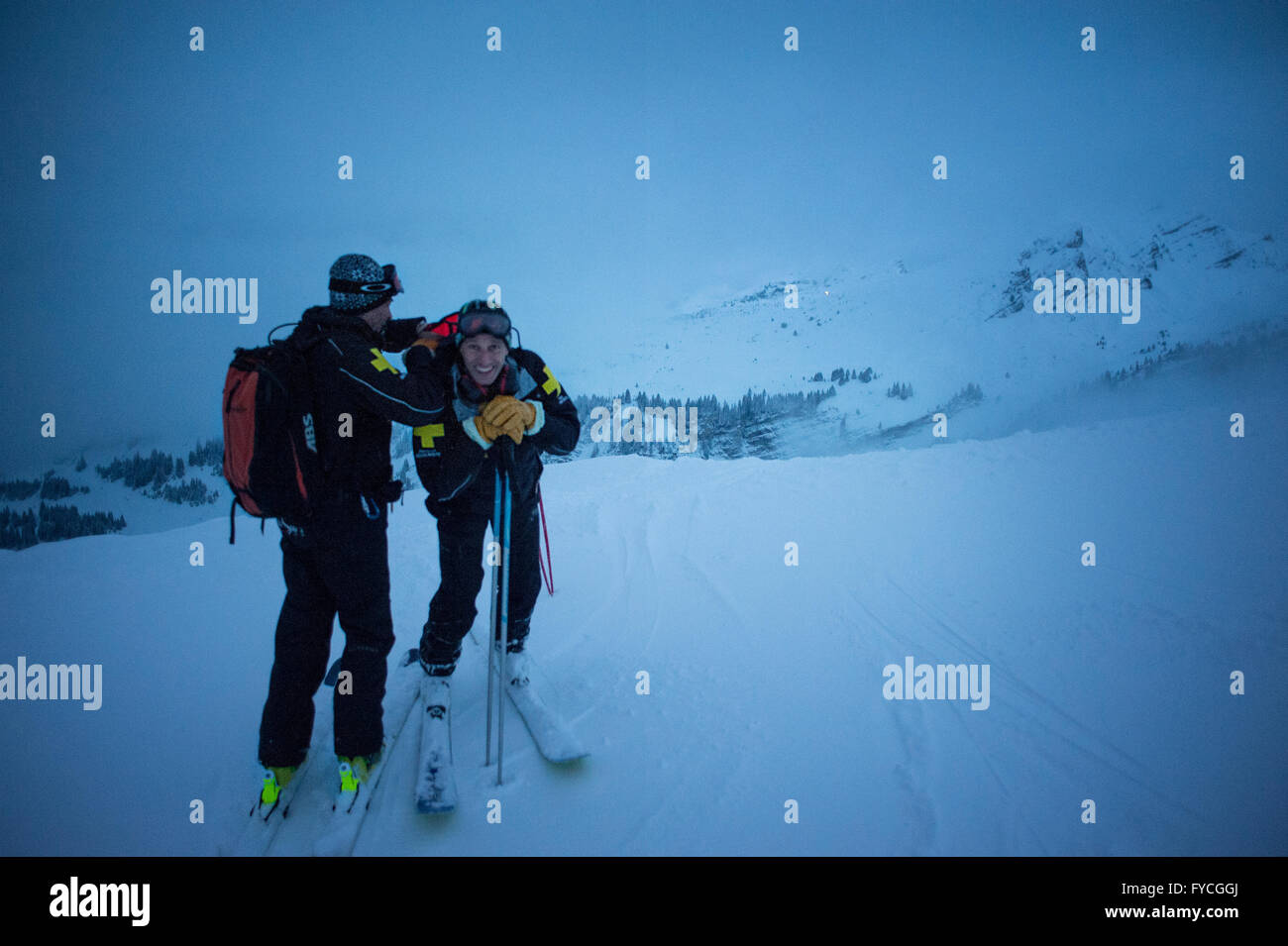 Outdoor patrol hi-res stock photography and images - Alamy