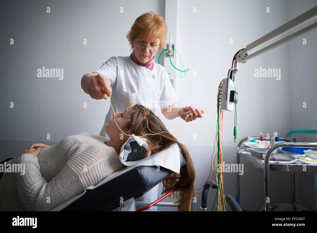 Epilepsy hi-res stock photography and images - Alamy