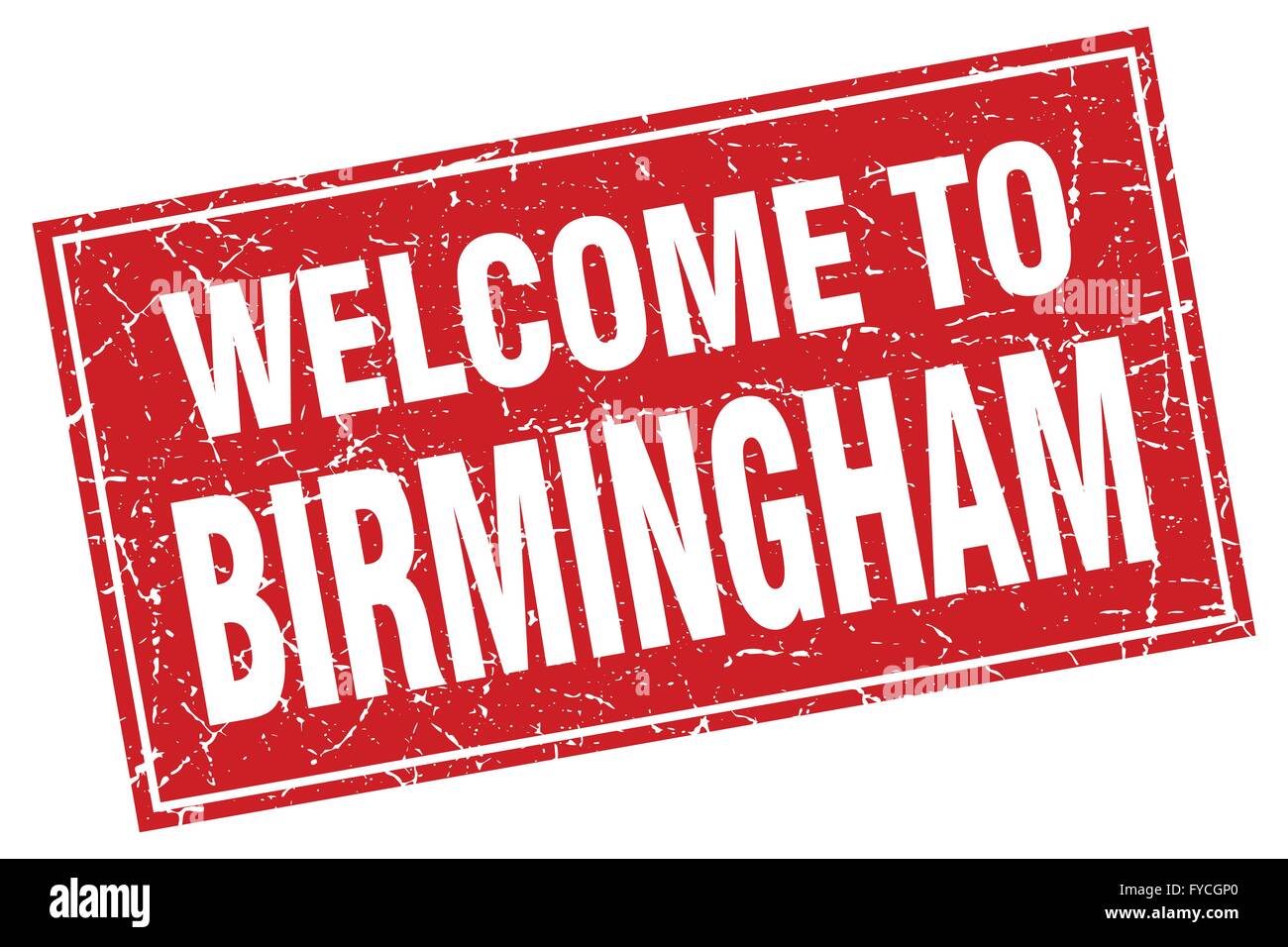 Welcome and birmingham Stock Vector Images - Alamy