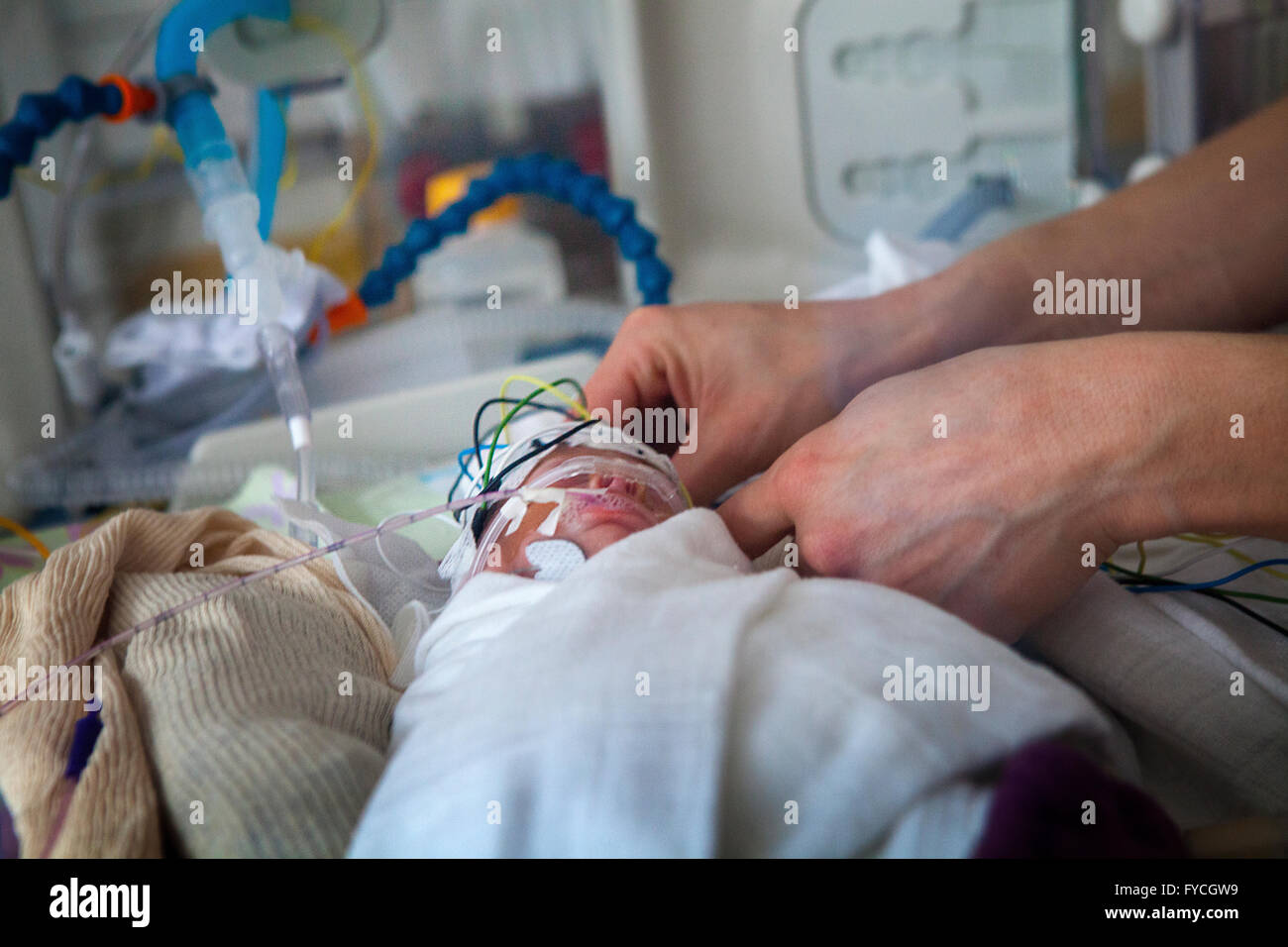 Eeg Child High Resolution Stock Photography and Images - Alamy