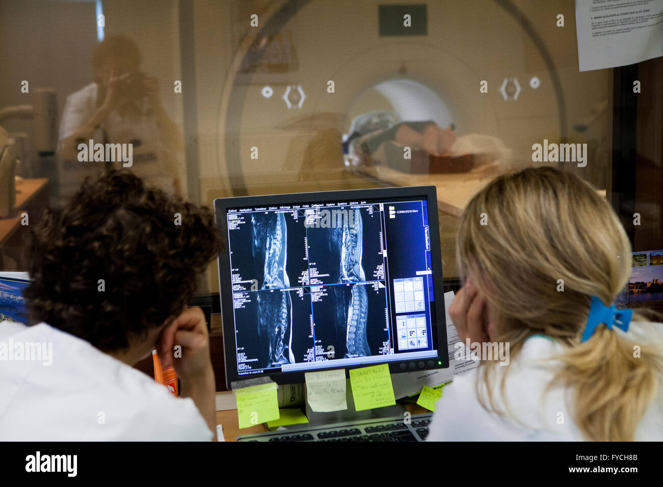 Mri results hi-res stock photography and images - Alamy