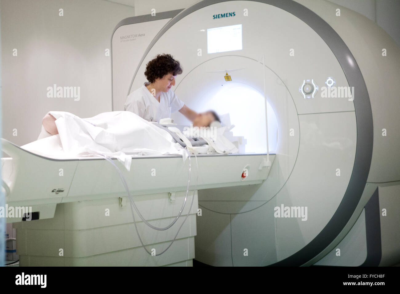 Lady examination hi-res stock photography and images - Alamy