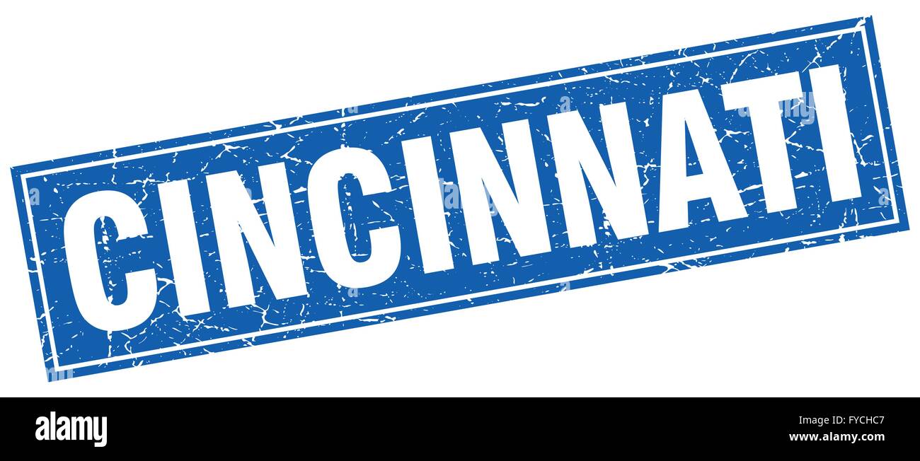 Vintage cincinnati Stock Vector Images - Alamy