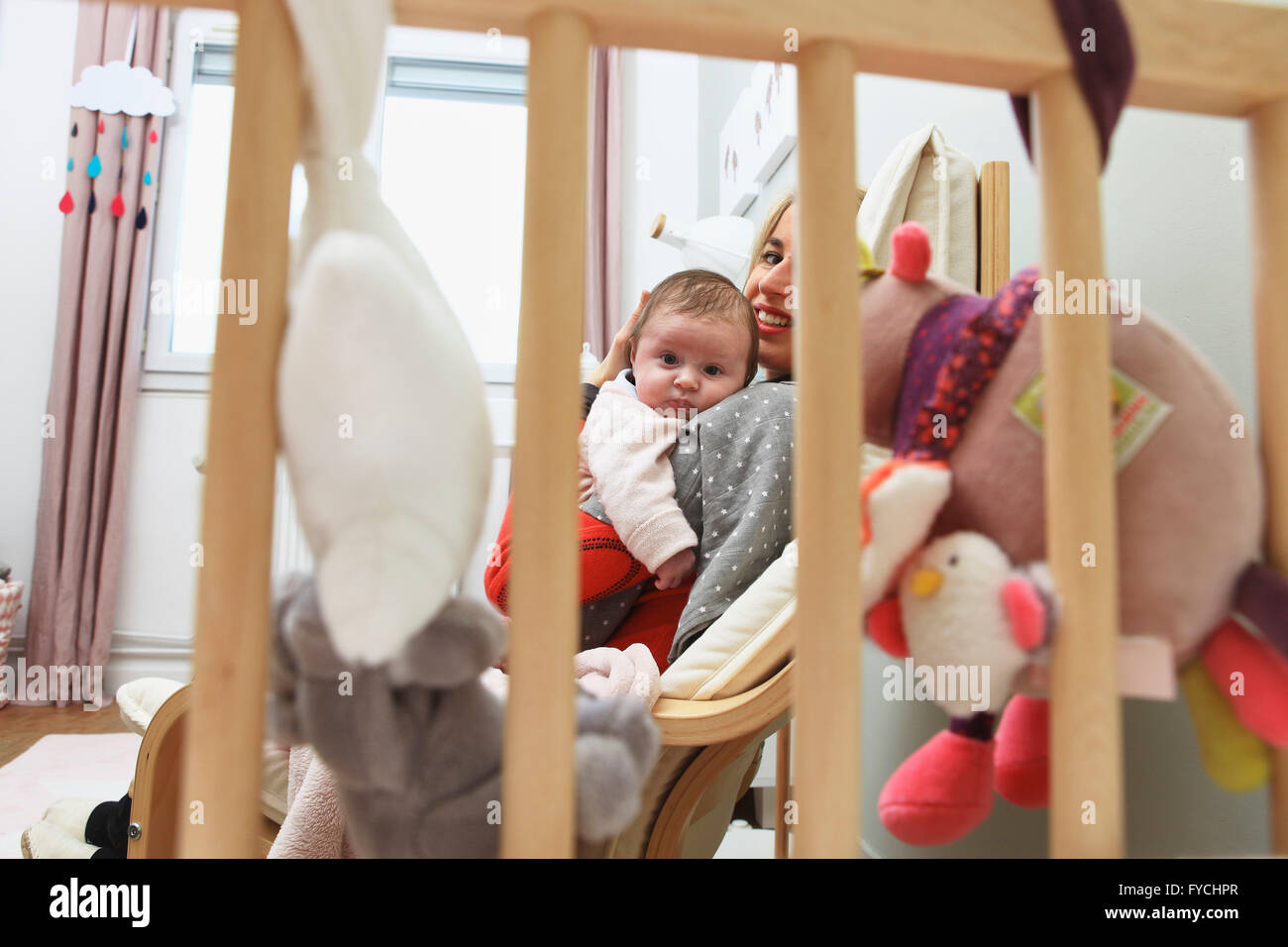 Post maturity baby hi-res stock photography and images - Alamy