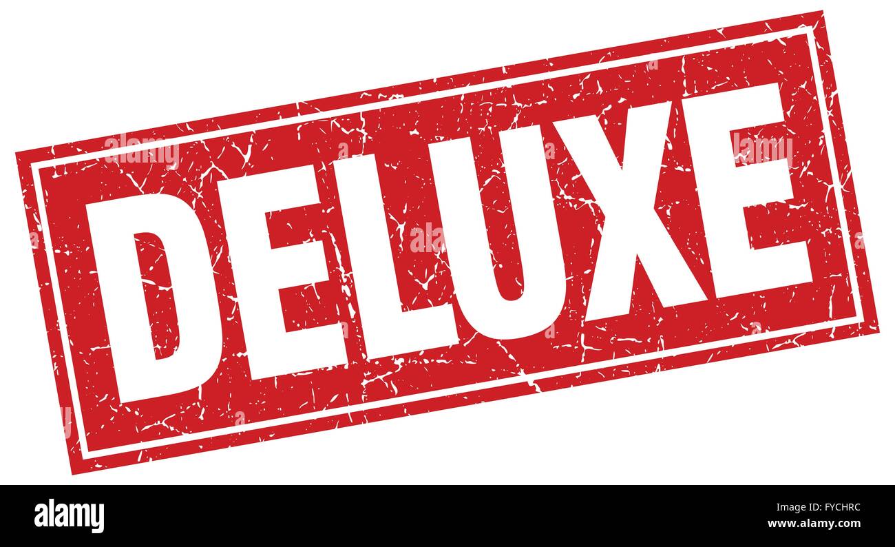 Square grunge red deluxe hi-res stock photography and images - Alamy