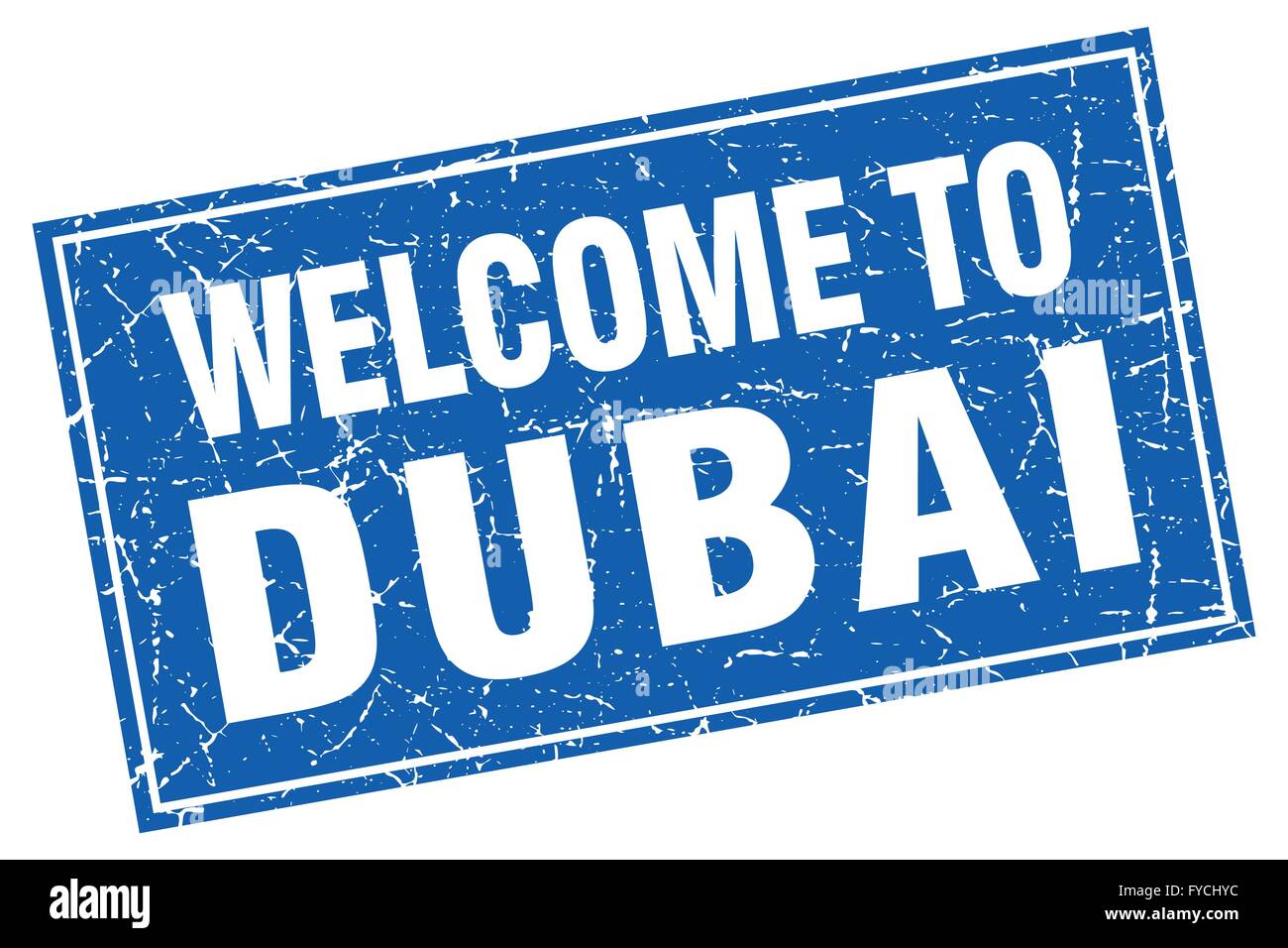 Dubai square Stock Vector Images - Alamy