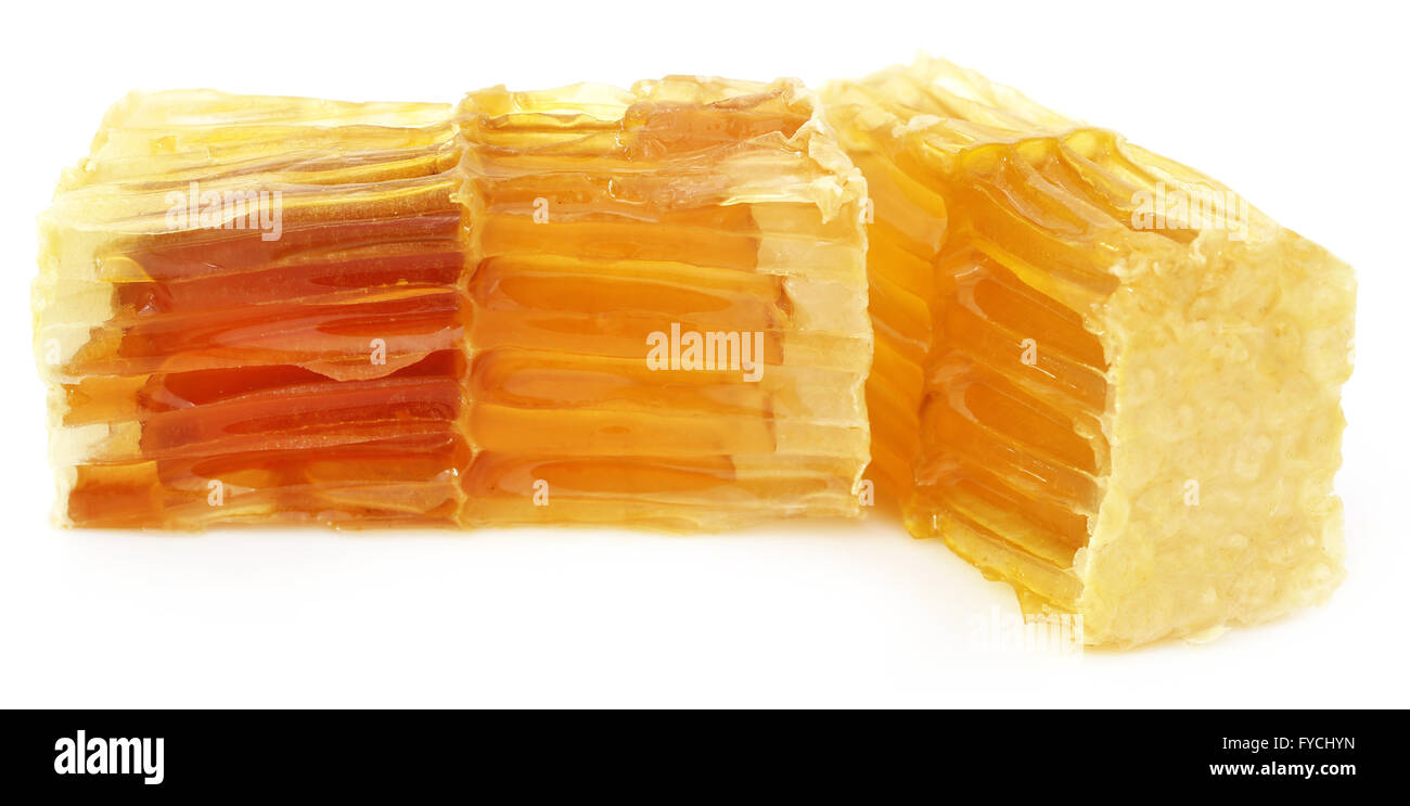 Honeycomb full Cut Out Stock Images & Pictures - Alamy