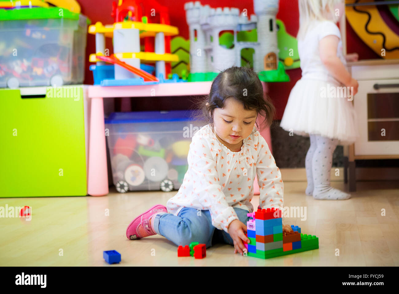 Constructive games hi-res stock photography and images - Alamy