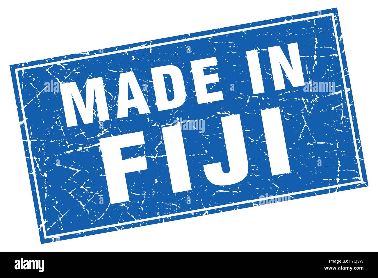 Made in fiji Cut Out Stock Images & Pictures - Alamy