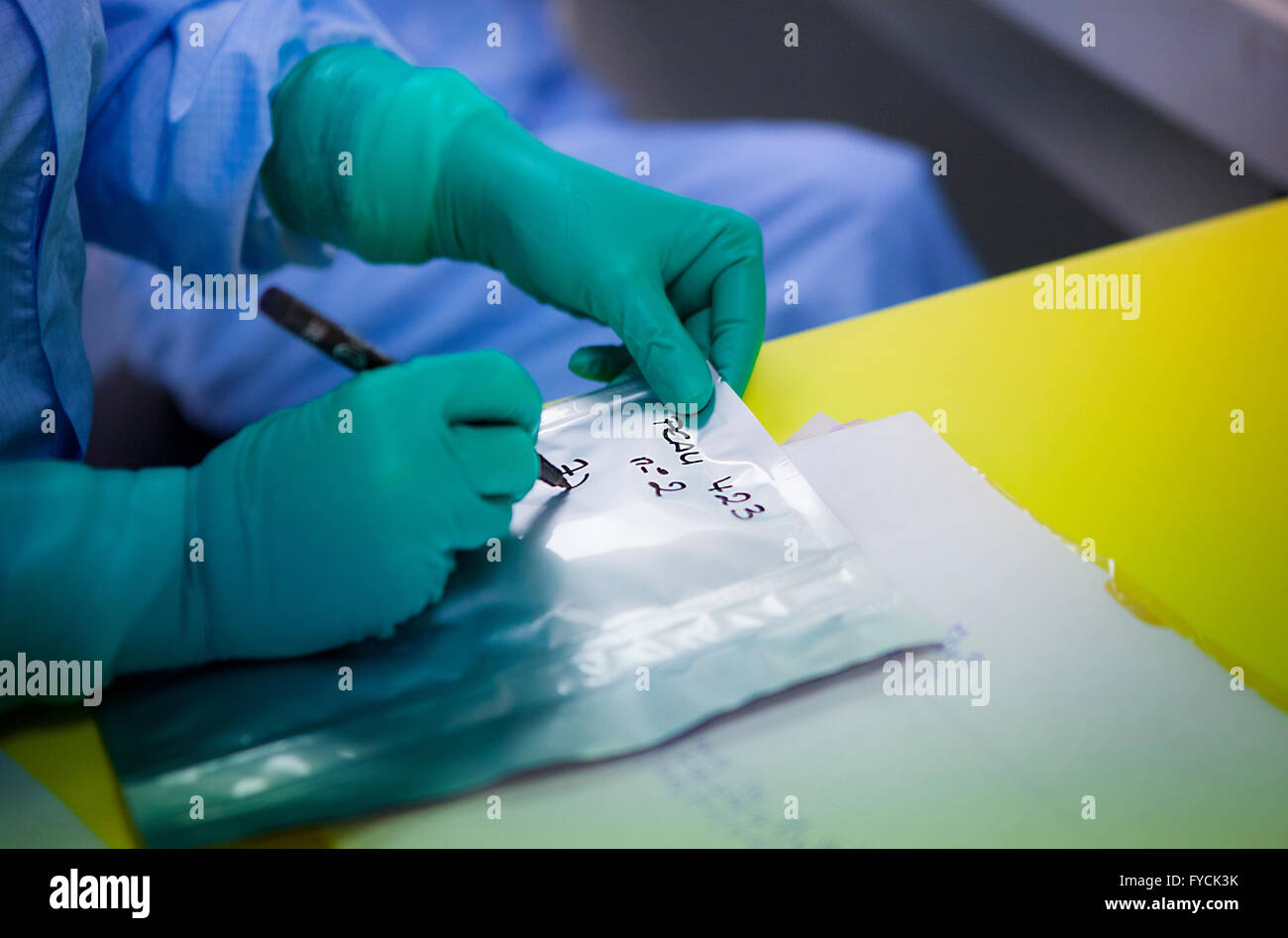 Skin graft laboratory hi-res stock photography and images - Alamy