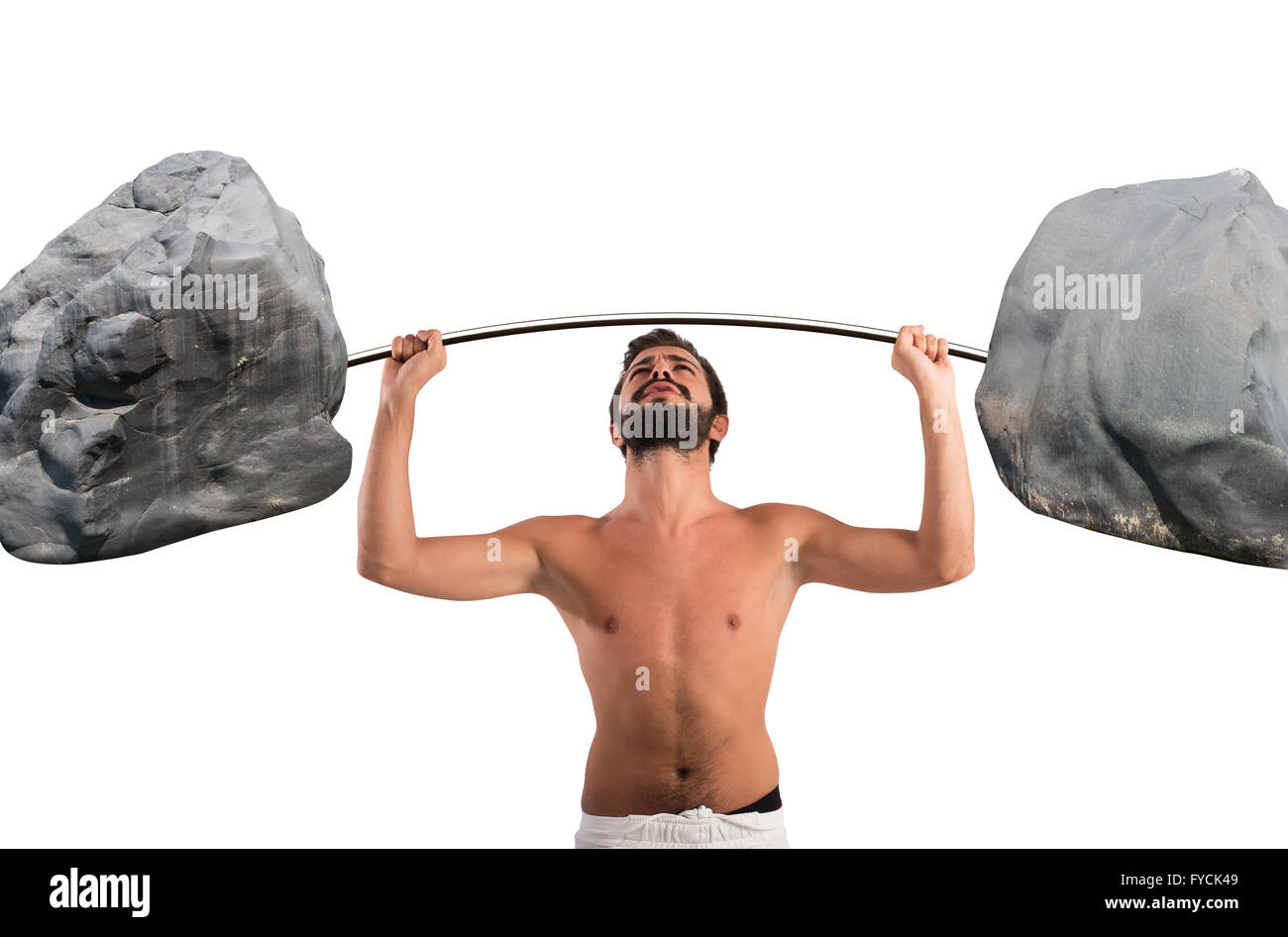 Clumsiness hi-res stock photography and images - Alamy