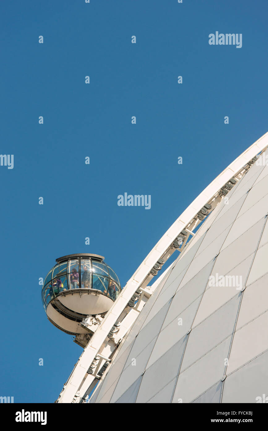 Sphere observation point hi-res stock photography and images - Alamy