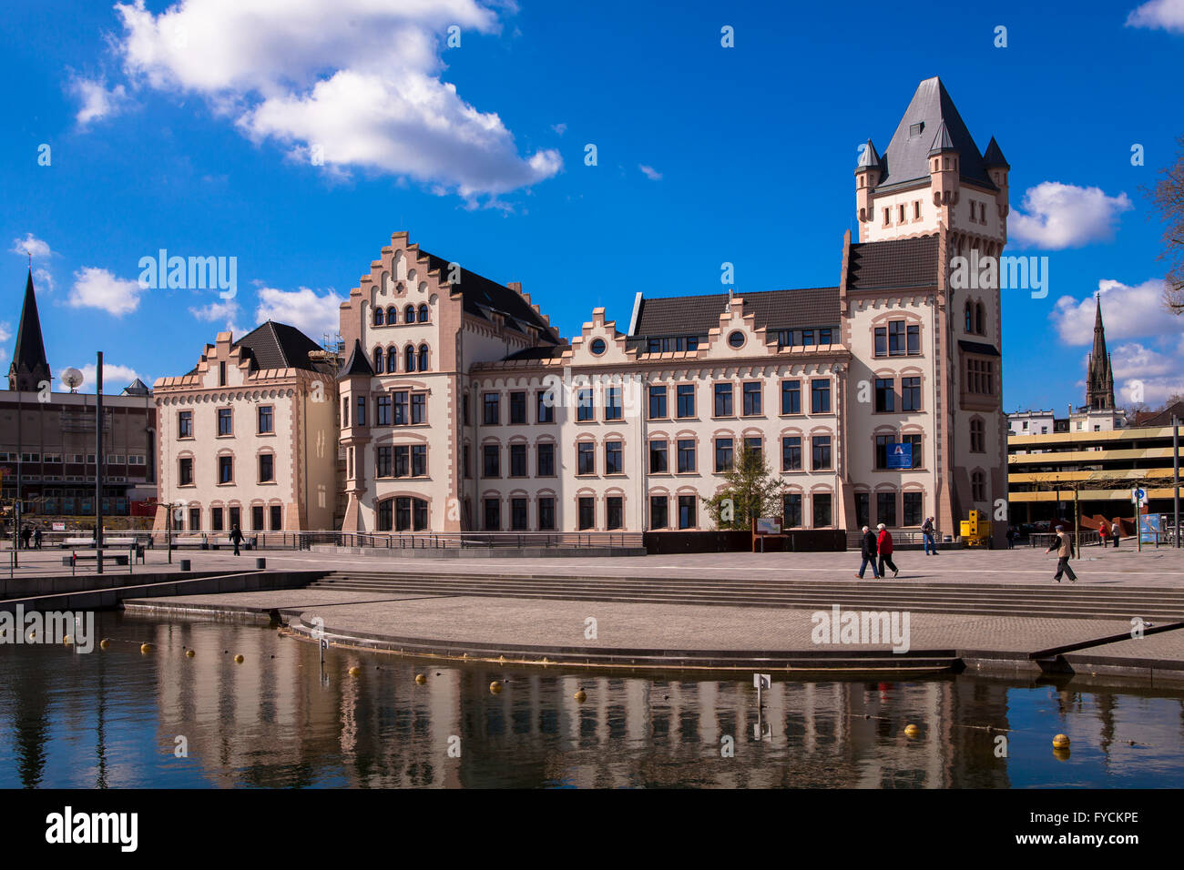 Wahrzeichen ost hi-res stock photography and images - Alamy