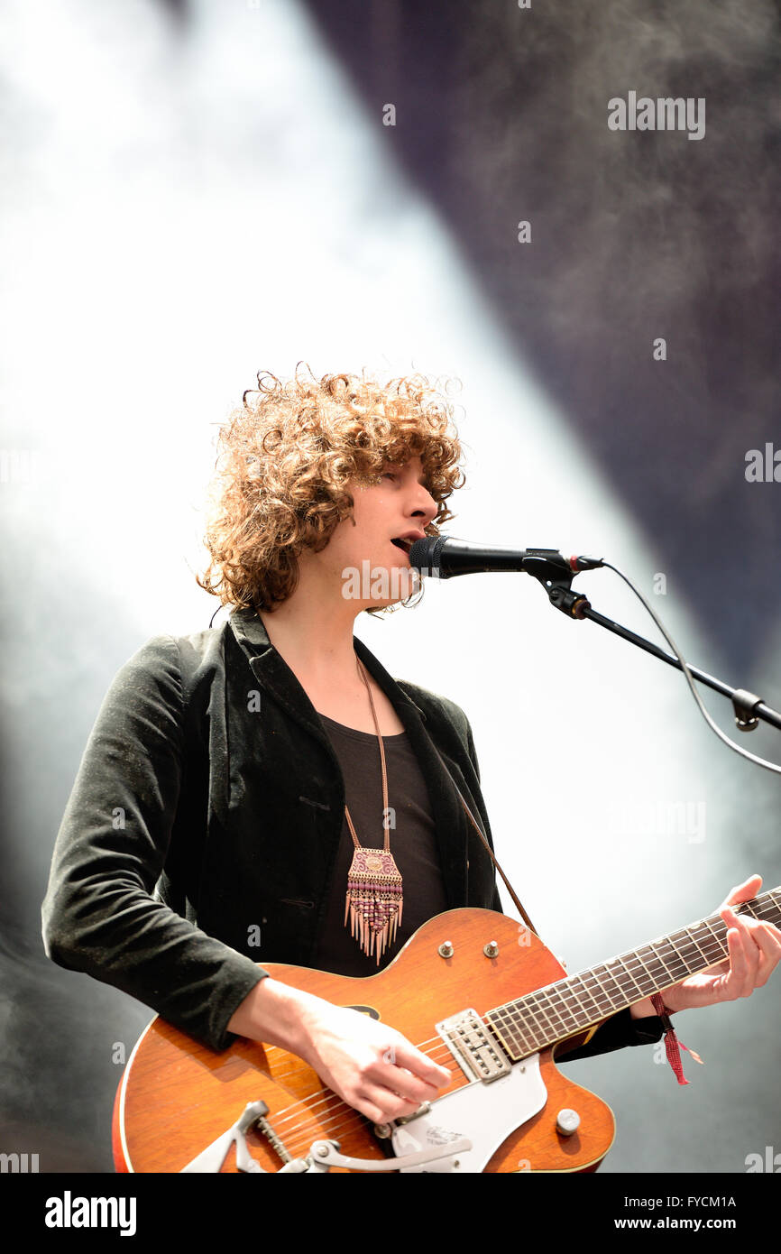 Temples band hi-res stock photography and images - Alamy