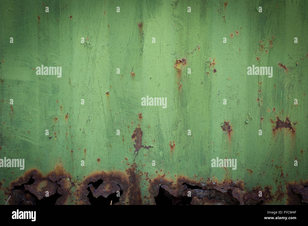 green iron background Stock Photo - Alamy