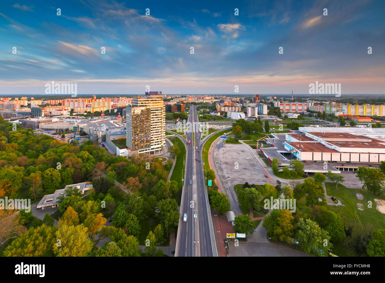Petrzalka hi-res stock photography and images - Alamy