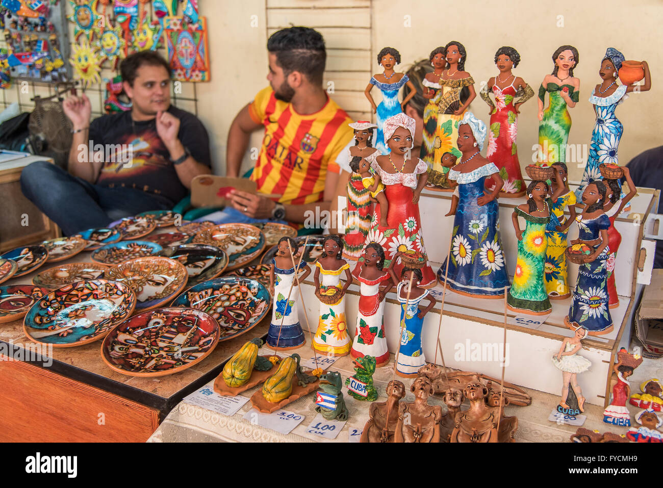 Cuban dolls hi-res stock photography and images - Alamy
