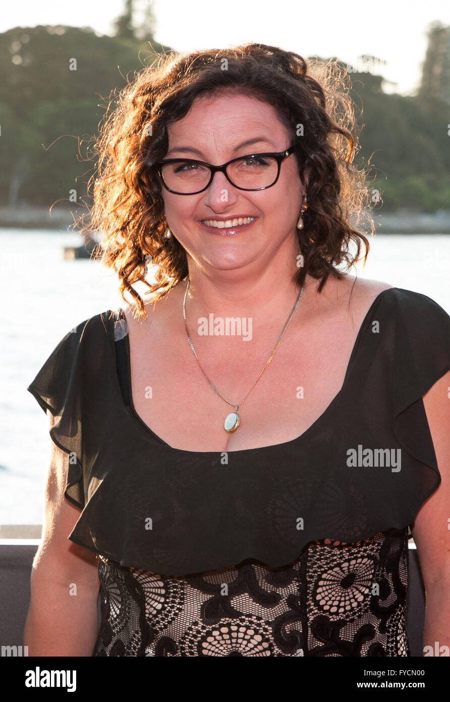 opening night of Handa Opera's Turandot sydney australia on March 24 ...