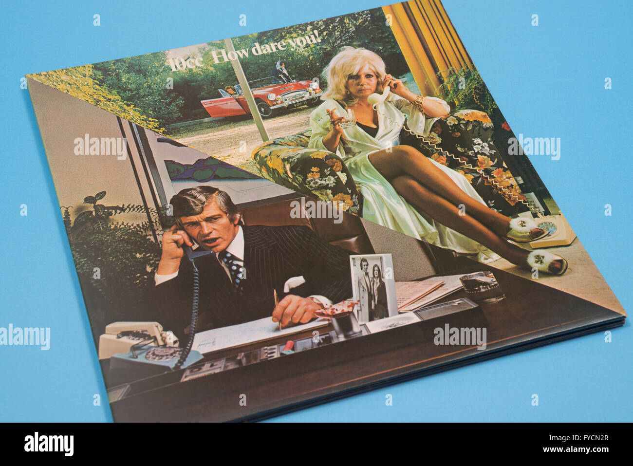 10cc hi-res stock photography and images - Alamy