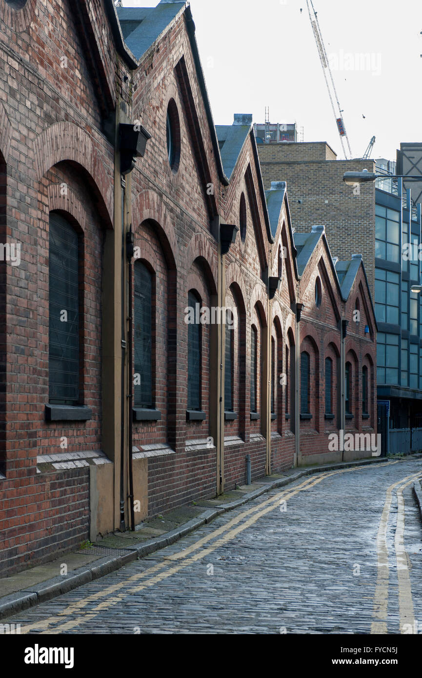 Jack the Ripper street Stock Photo - Alamy