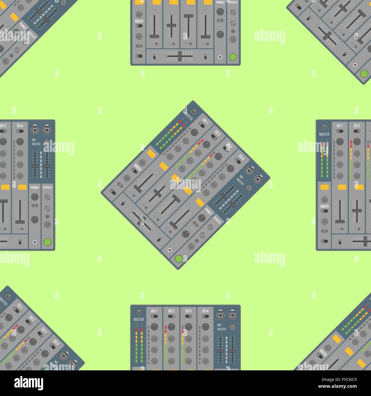 Device dj hi-res stock photography and images - Alamy